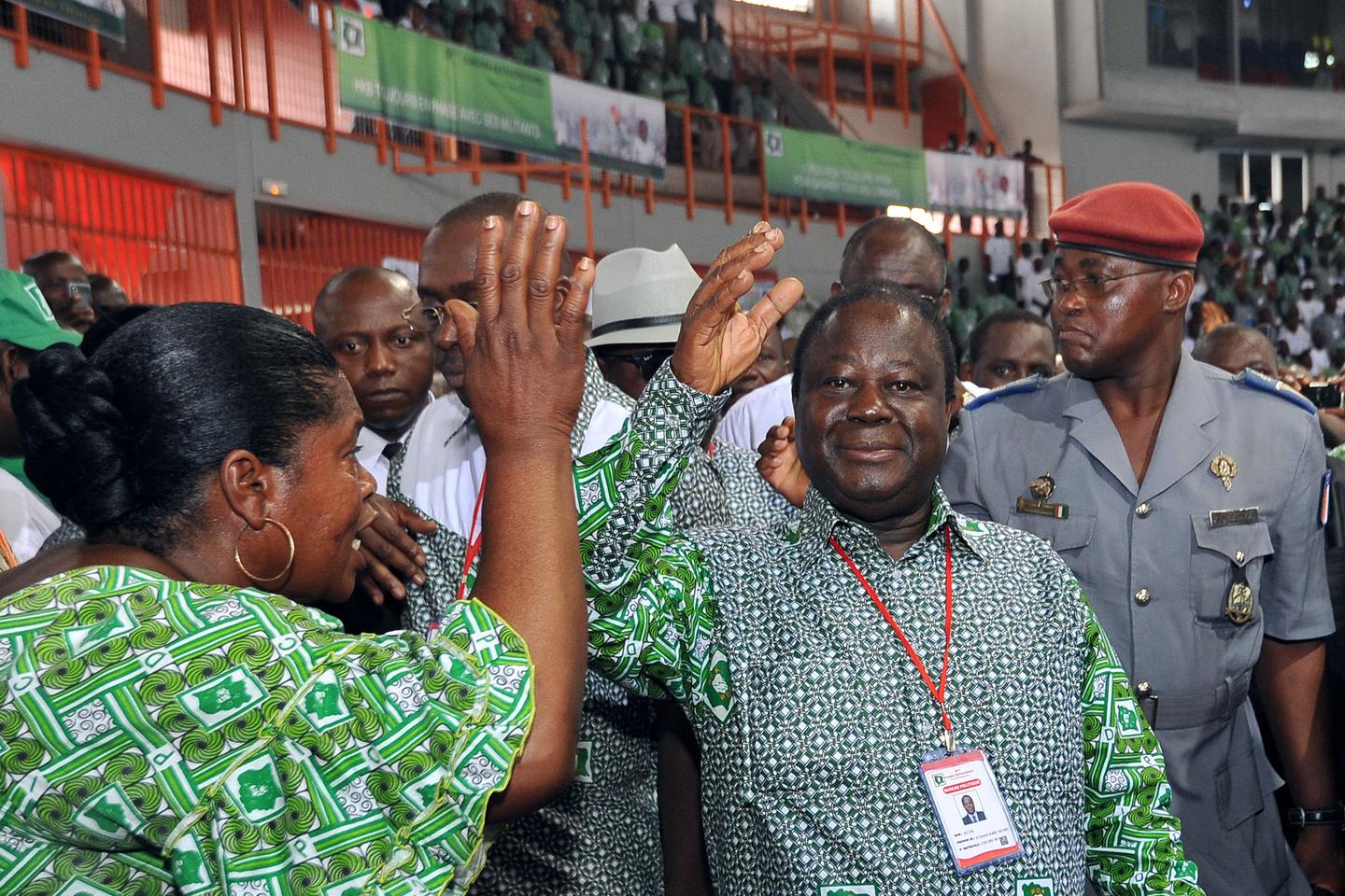 Côte d’Ivoire : « l’appel de Daoukro » adopté dans un unanimisme brejnévien