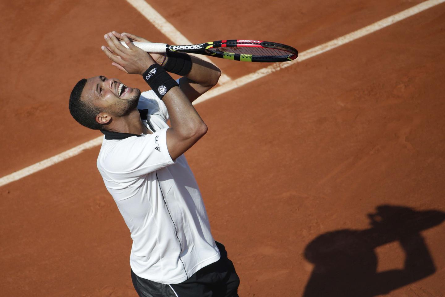 Pas de finale pour Tsonga à Roland-Garros