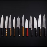 Couteaux de chef