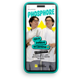 Phosphore x Le Monde
