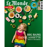 Big Bang dans l'assiette