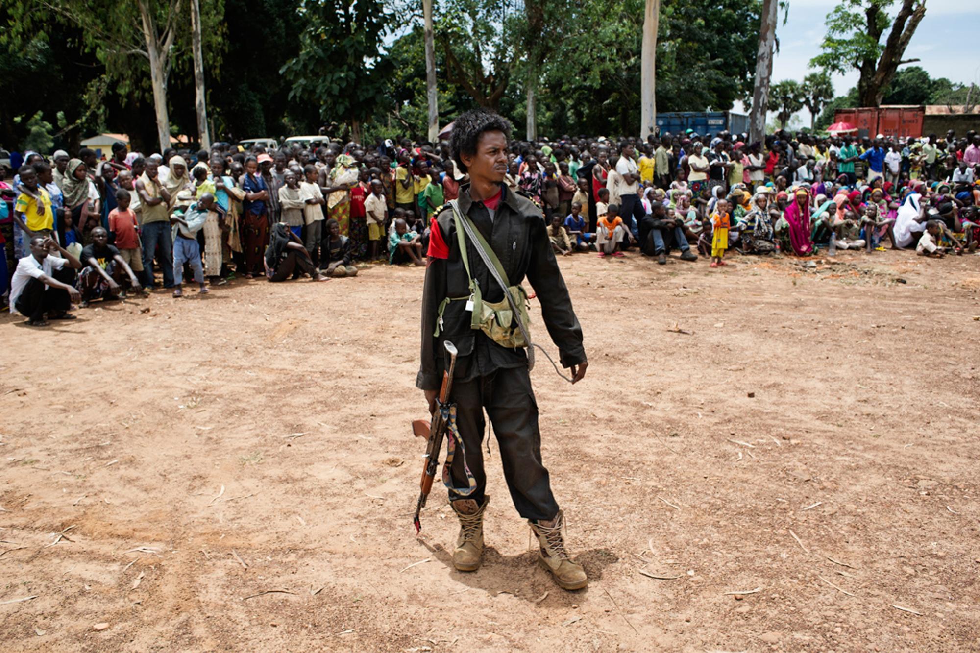 En République centrafricaine, Bossangoa face à ses démons