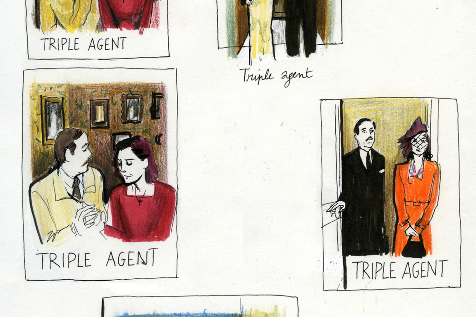 Les films d'Eric Rohmer vus par Nine Antico