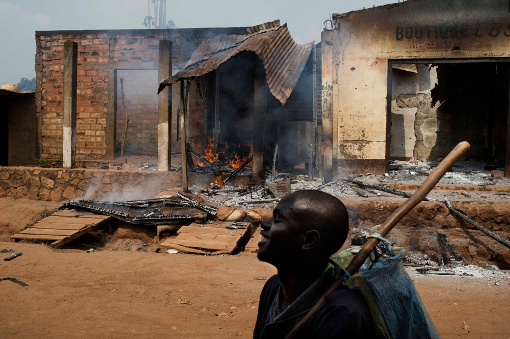 Centrafrique : les affrontements entre chrétiens et musulmans se ...