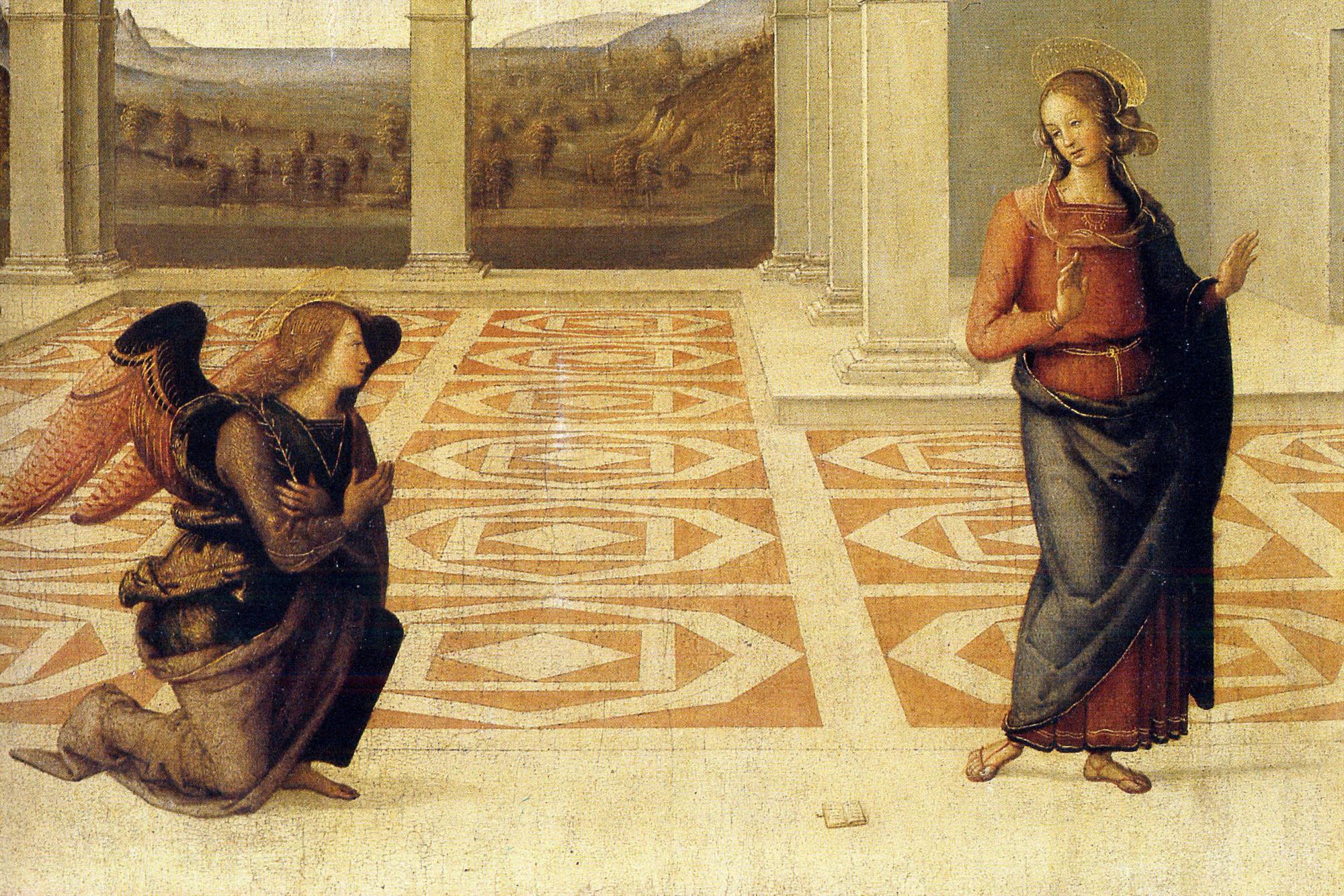 Le Pérugin, grand maître de la Renaissance italienne