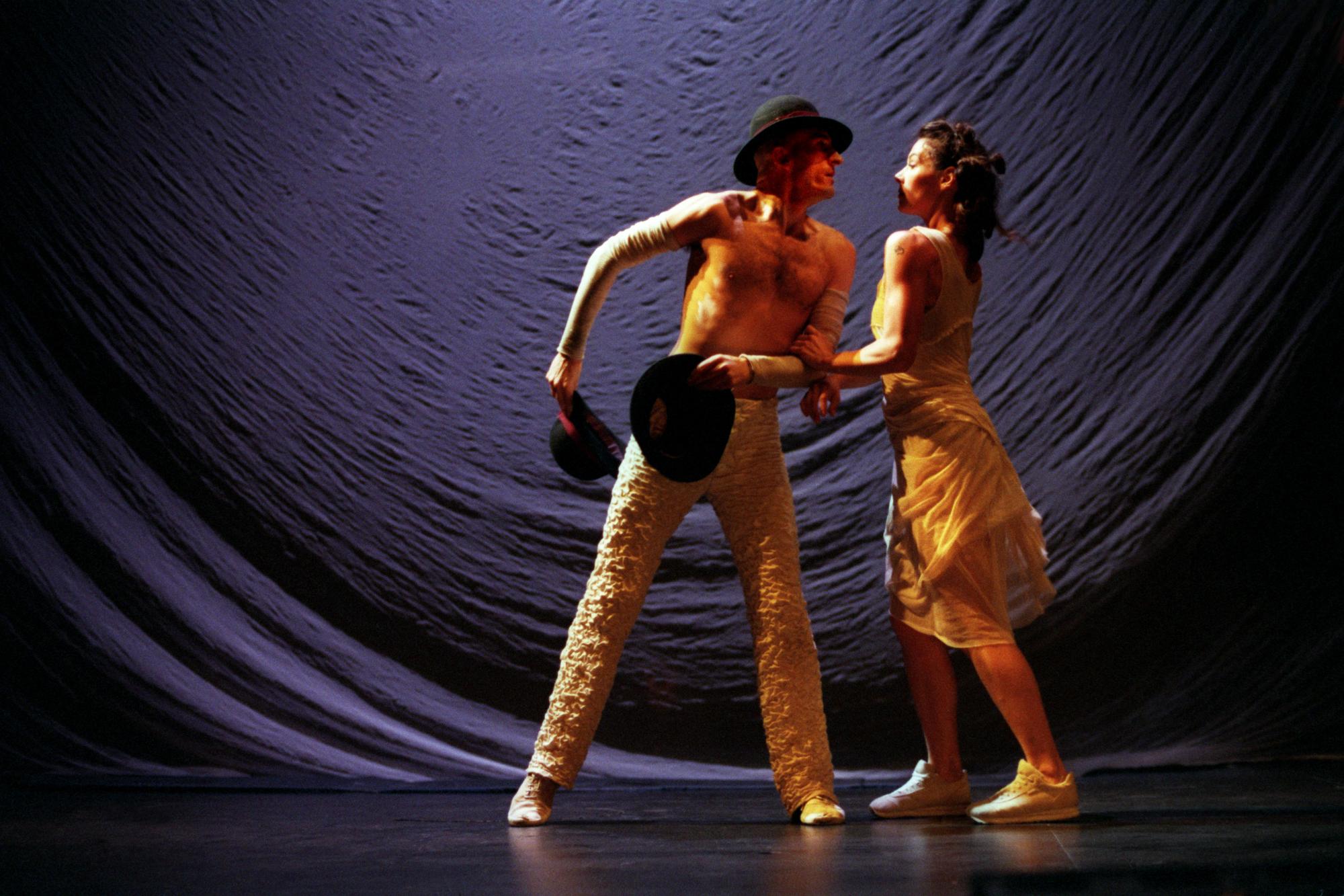 Le Cirque Plume au festival Circa