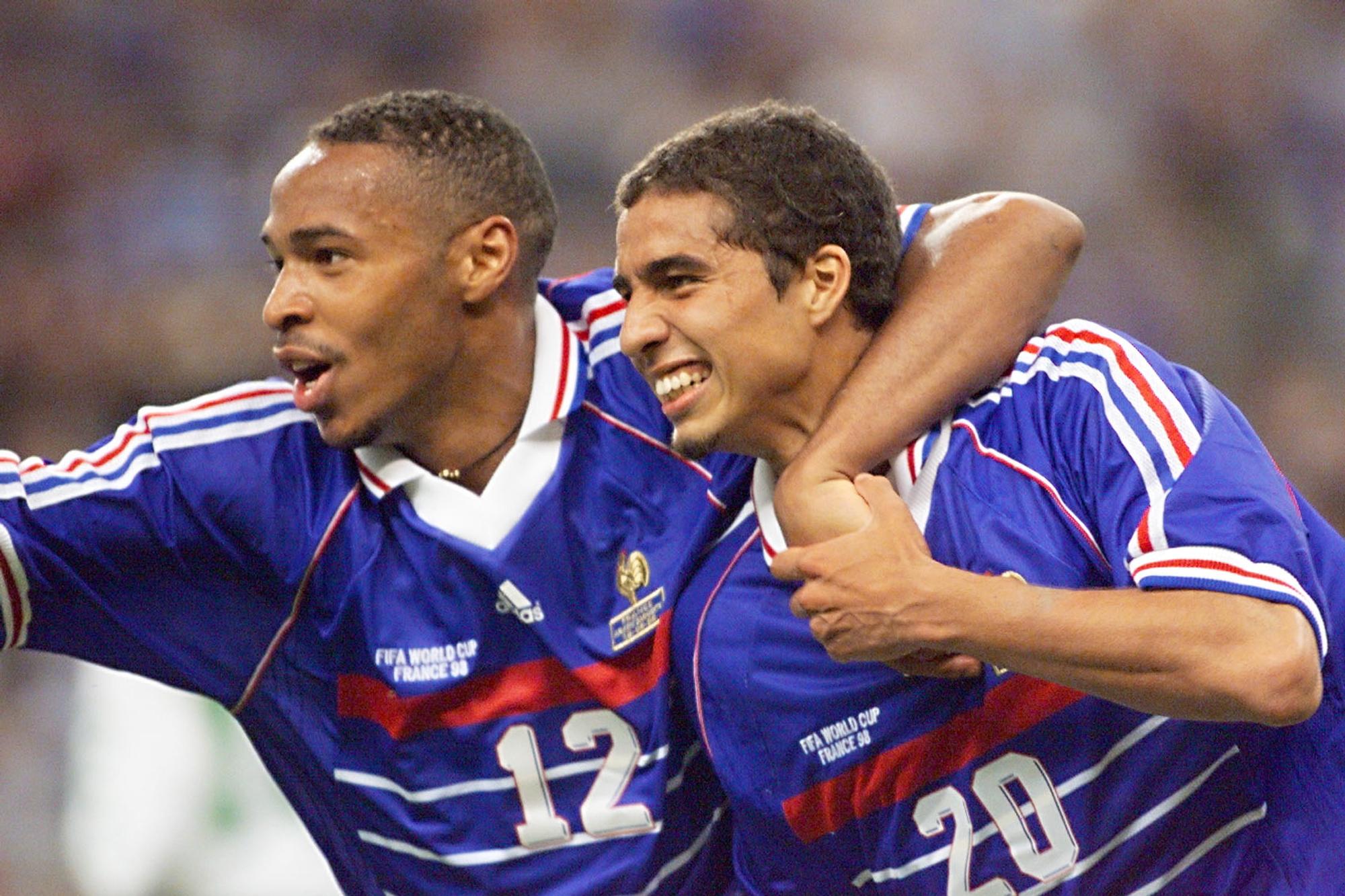 Thierry Henry, un joueur d’exception en 5 chiffres