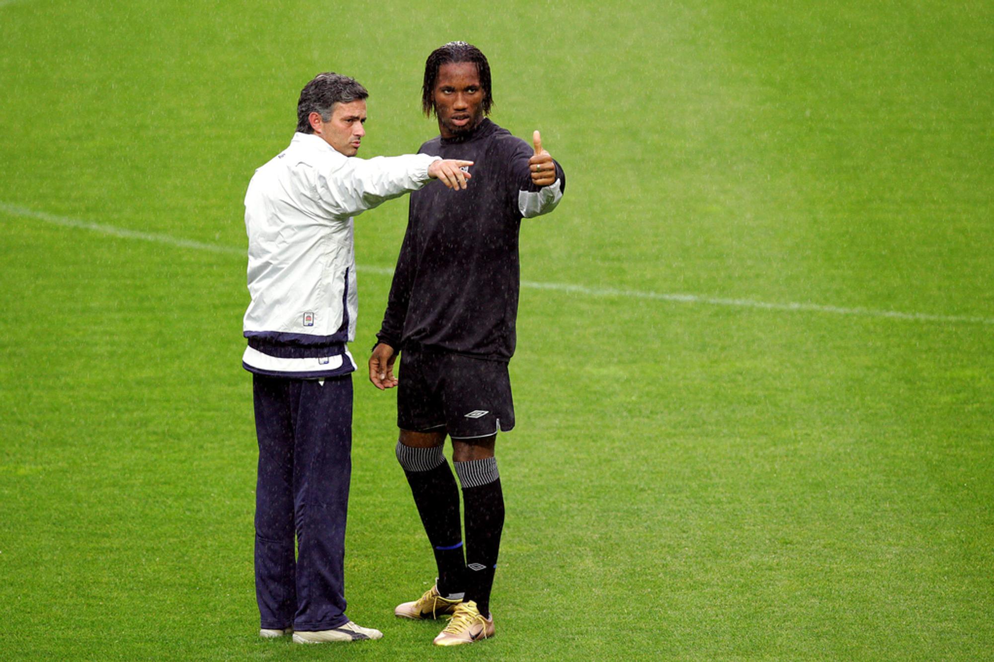 Drogba, roi d'Europe