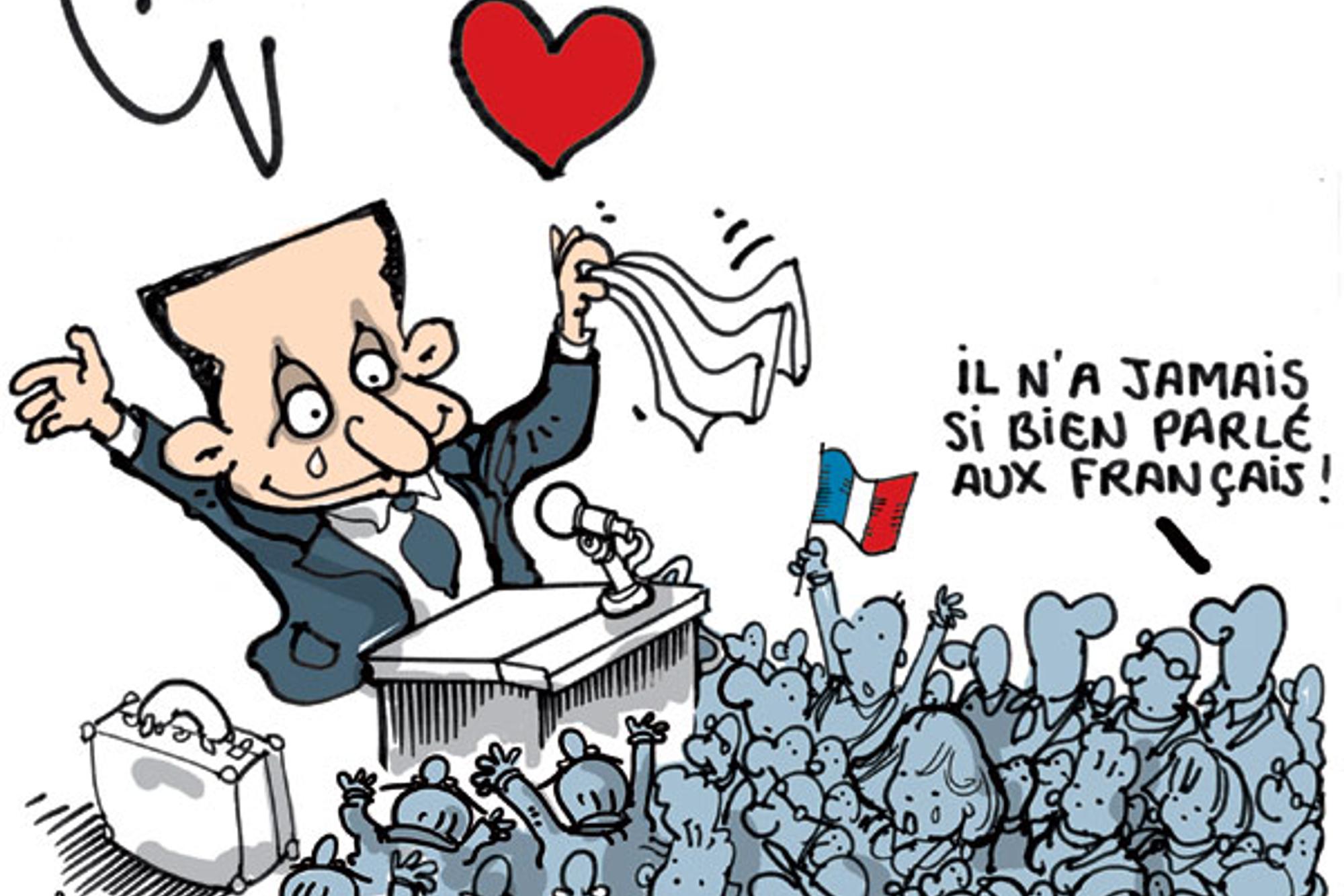 Plantu : 40 ans de dessins parus dans Le Monde