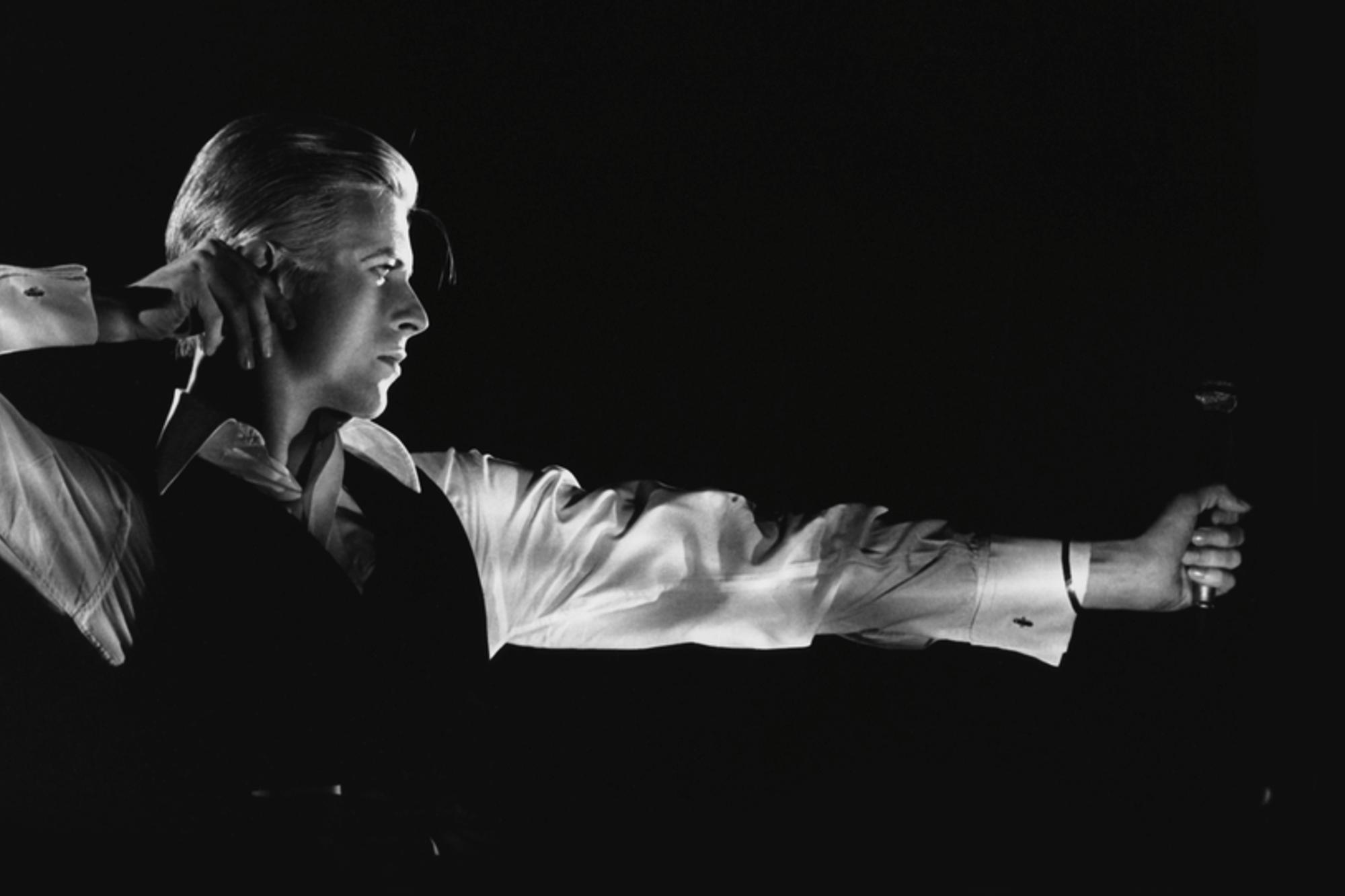 Bowie, mues et musiques