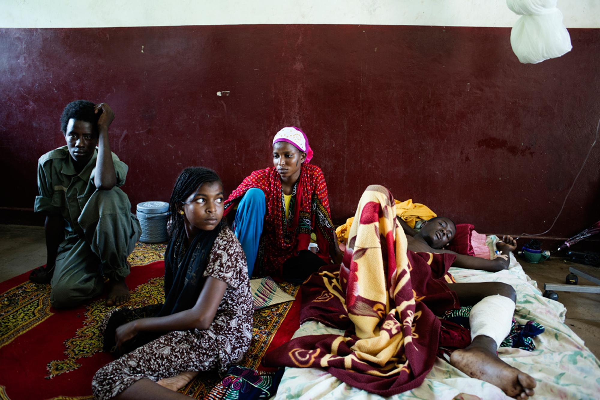 En République centrafricaine, Bossangoa face à ses démons