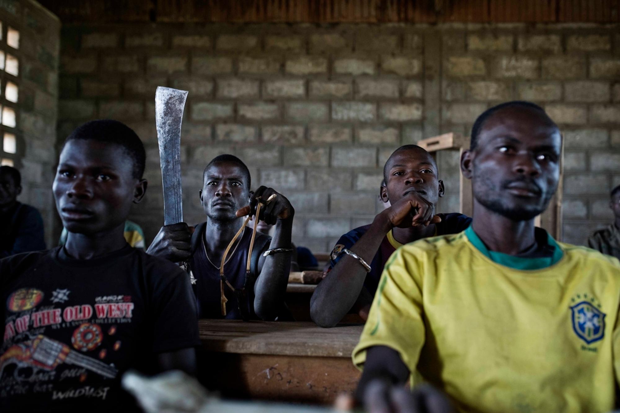 Centrafrique : les « anti-balaka » menacent de replonger Bangui dans le ...
