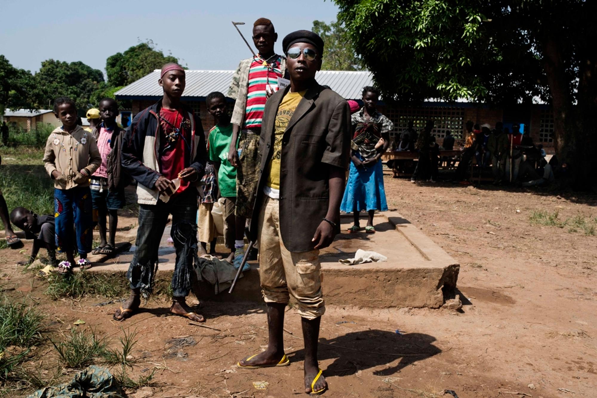 Centrafrique : les « anti-balaka » menacent de replonger Bangui dans le ...