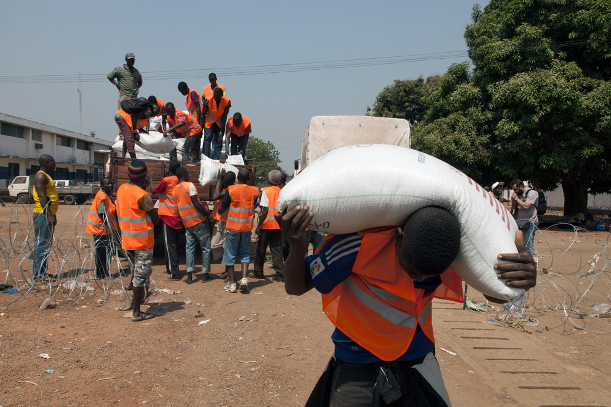 Centrafrique : « Il y a plus de morts par défaut de soins que par ...