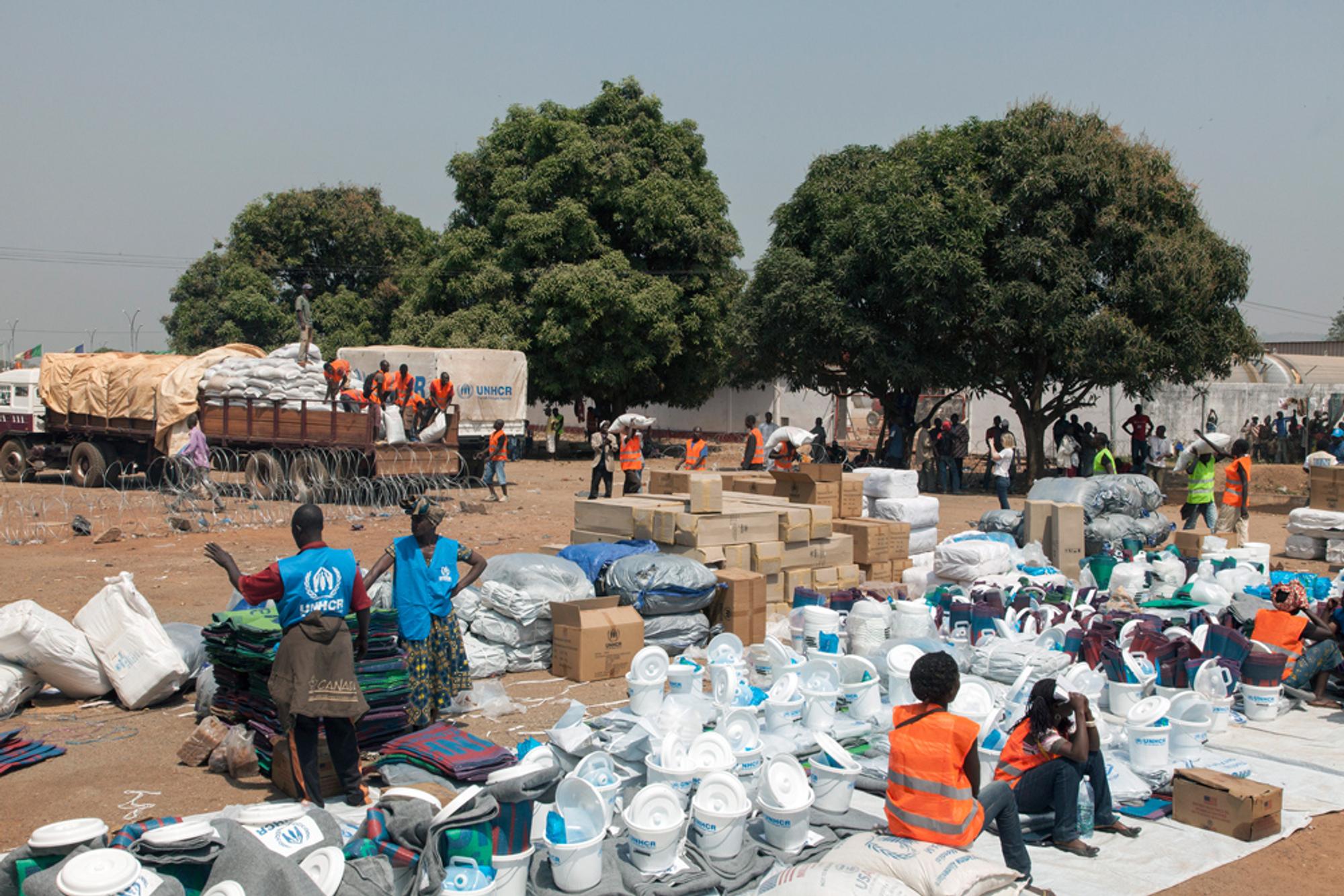 Centrafrique : « Il y a plus de morts par défaut de soins que par ...