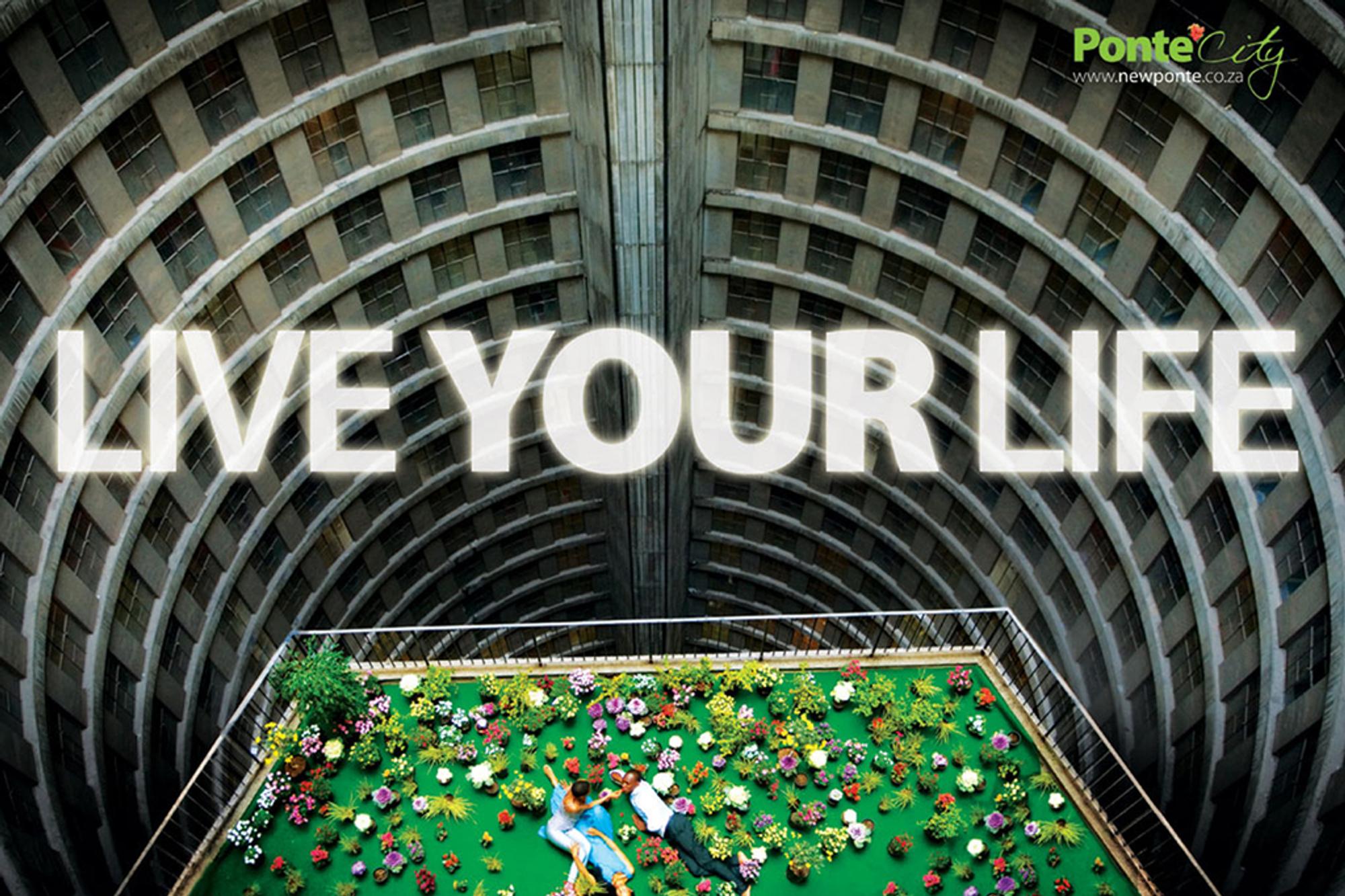 Grandeur et décadence de la Tour Ponte City
