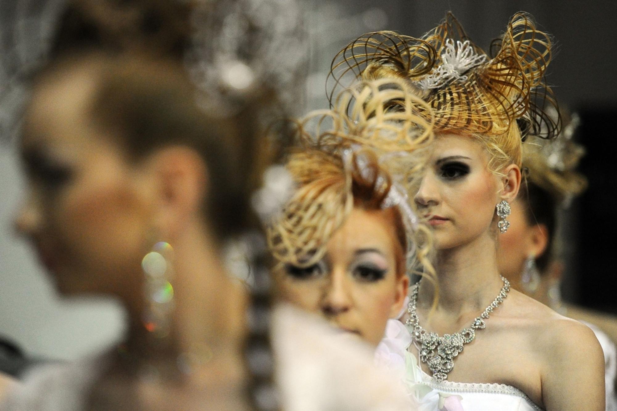 Saint Pétersbourg célèbre l’extravagance