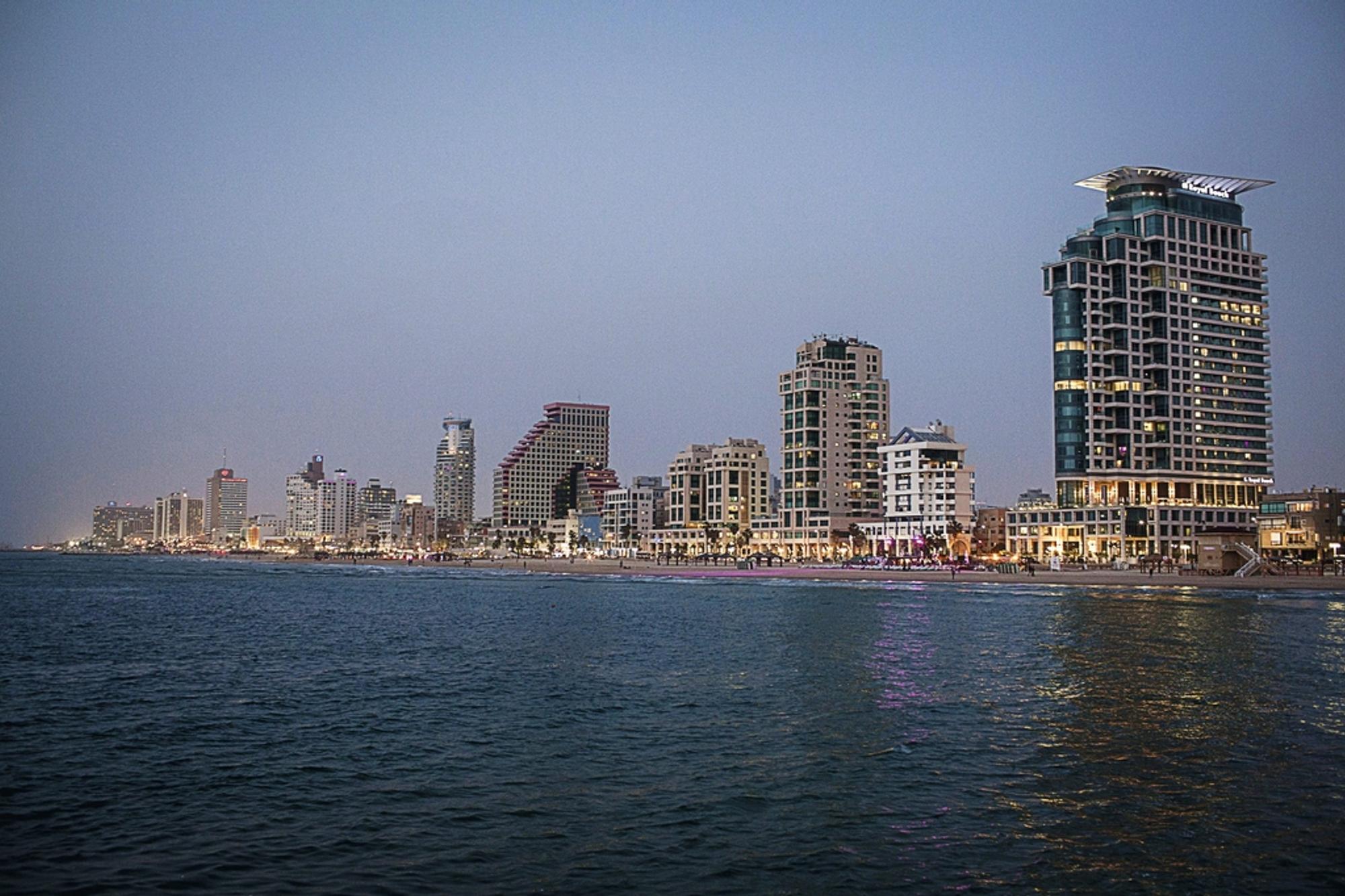 Le Tel-Aviv d'Eyal Shani