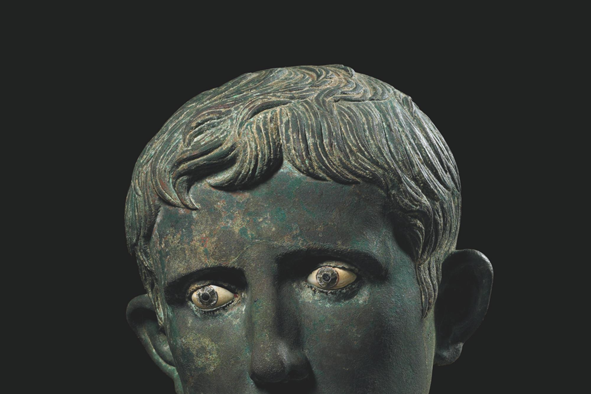 Le règne d'Auguste célébré au Grand Palais