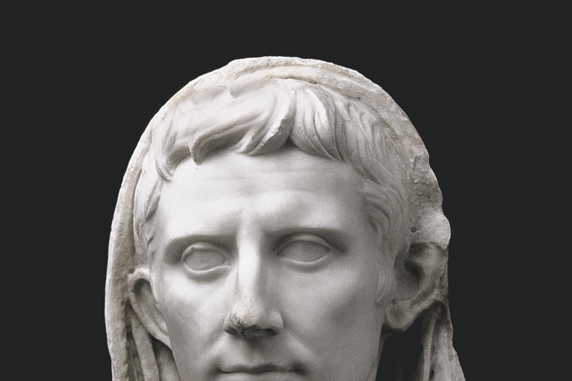 Le règne d'Auguste célébré au Grand Palais