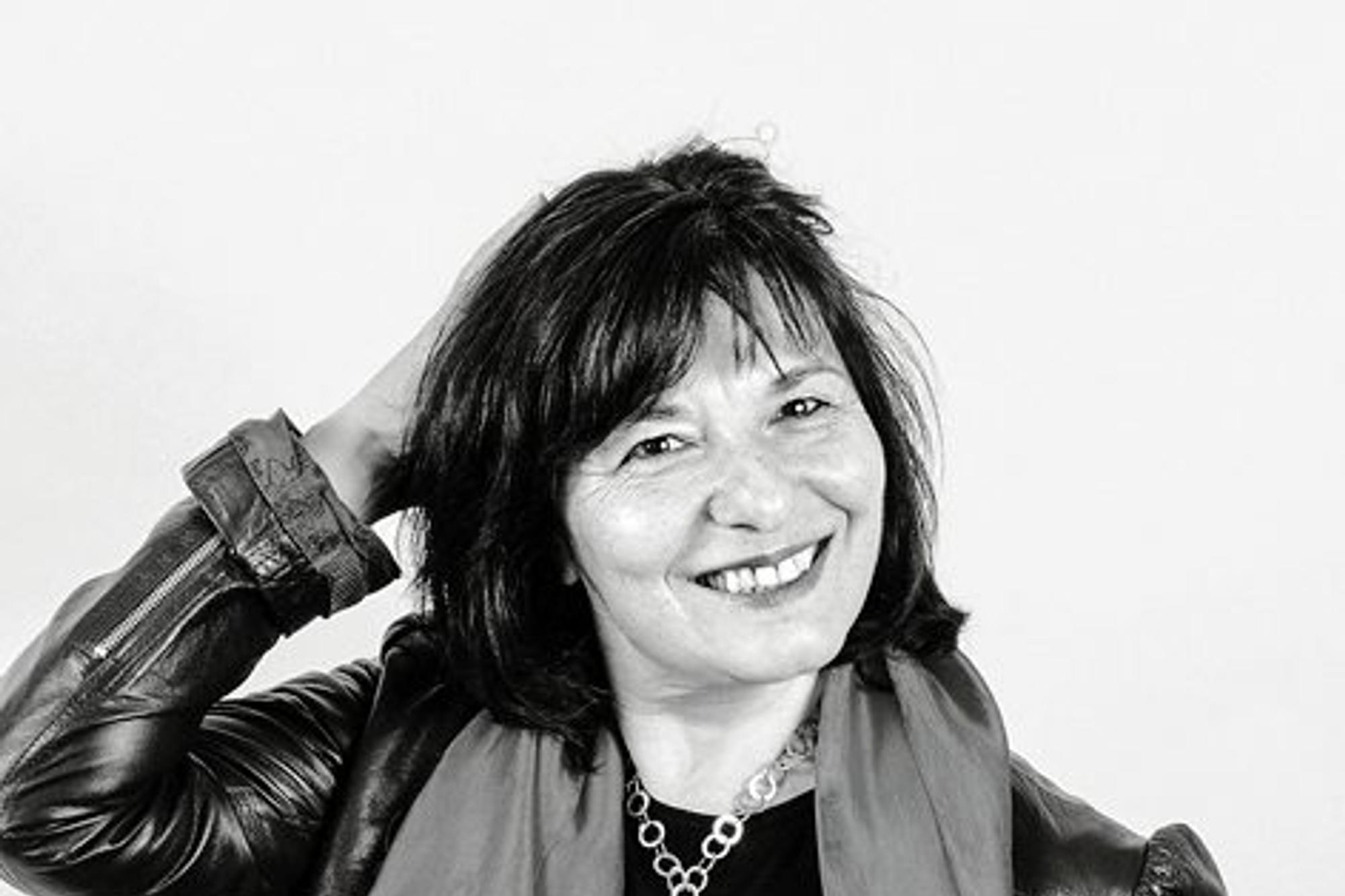 Le Sidi Bou Saïd de Colette Fellous