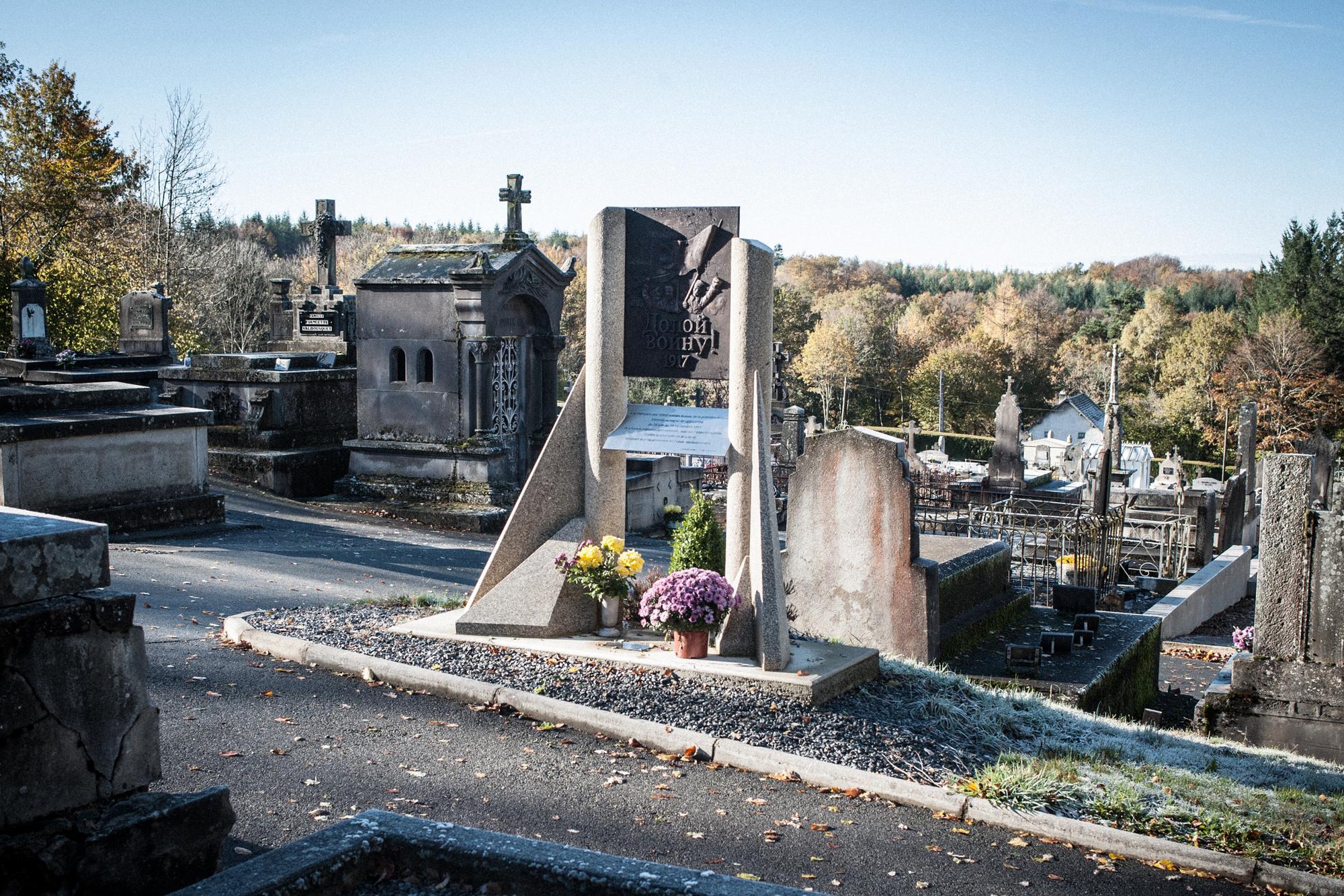 La Creuse, symbole de l'antimilitarisme