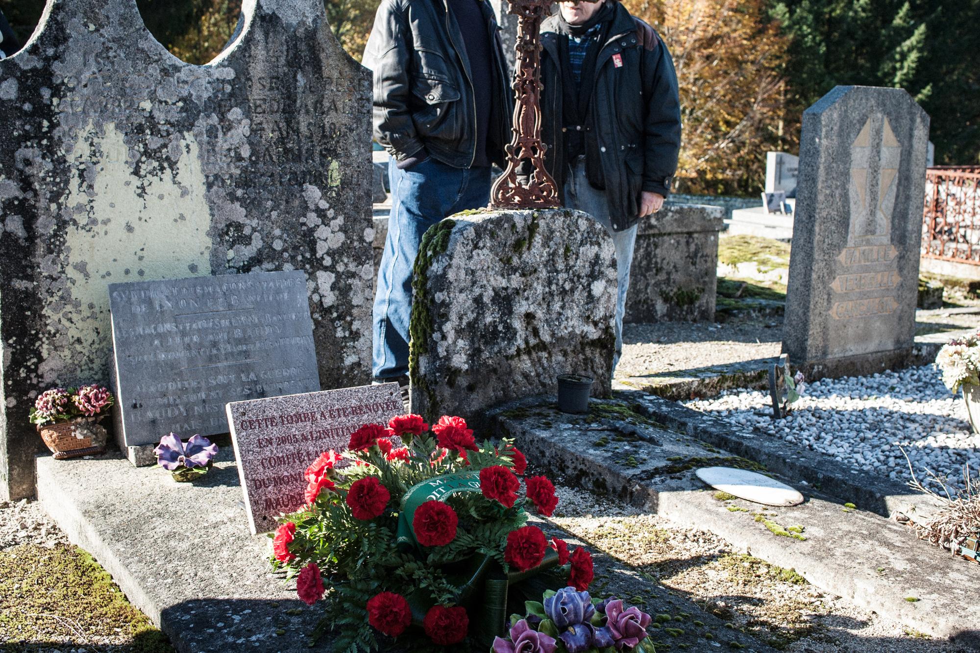 La Creuse, symbole de l'antimilitarisme