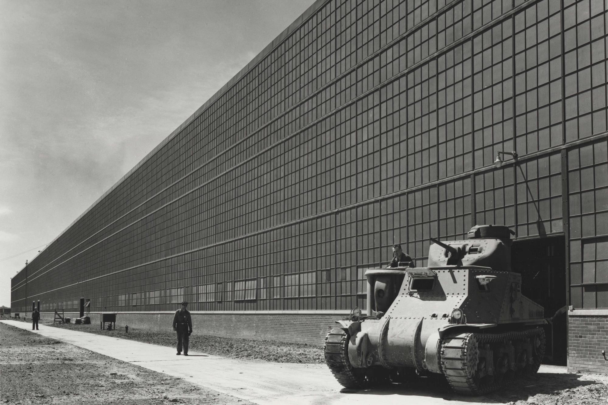 Penser et construire l'architecture pour la guerre