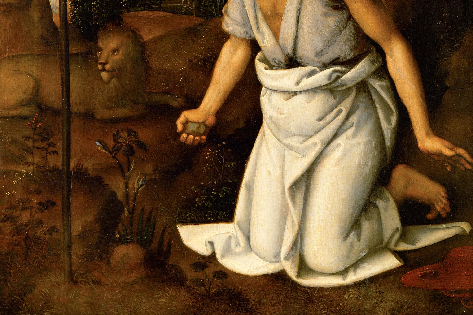 Le Pérugin, grand maître de la Renaissance italienne