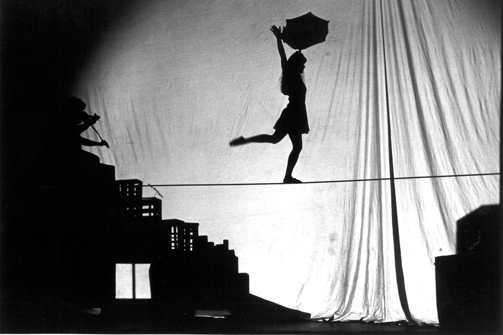 Les trente tours de piste du Cirque Plume