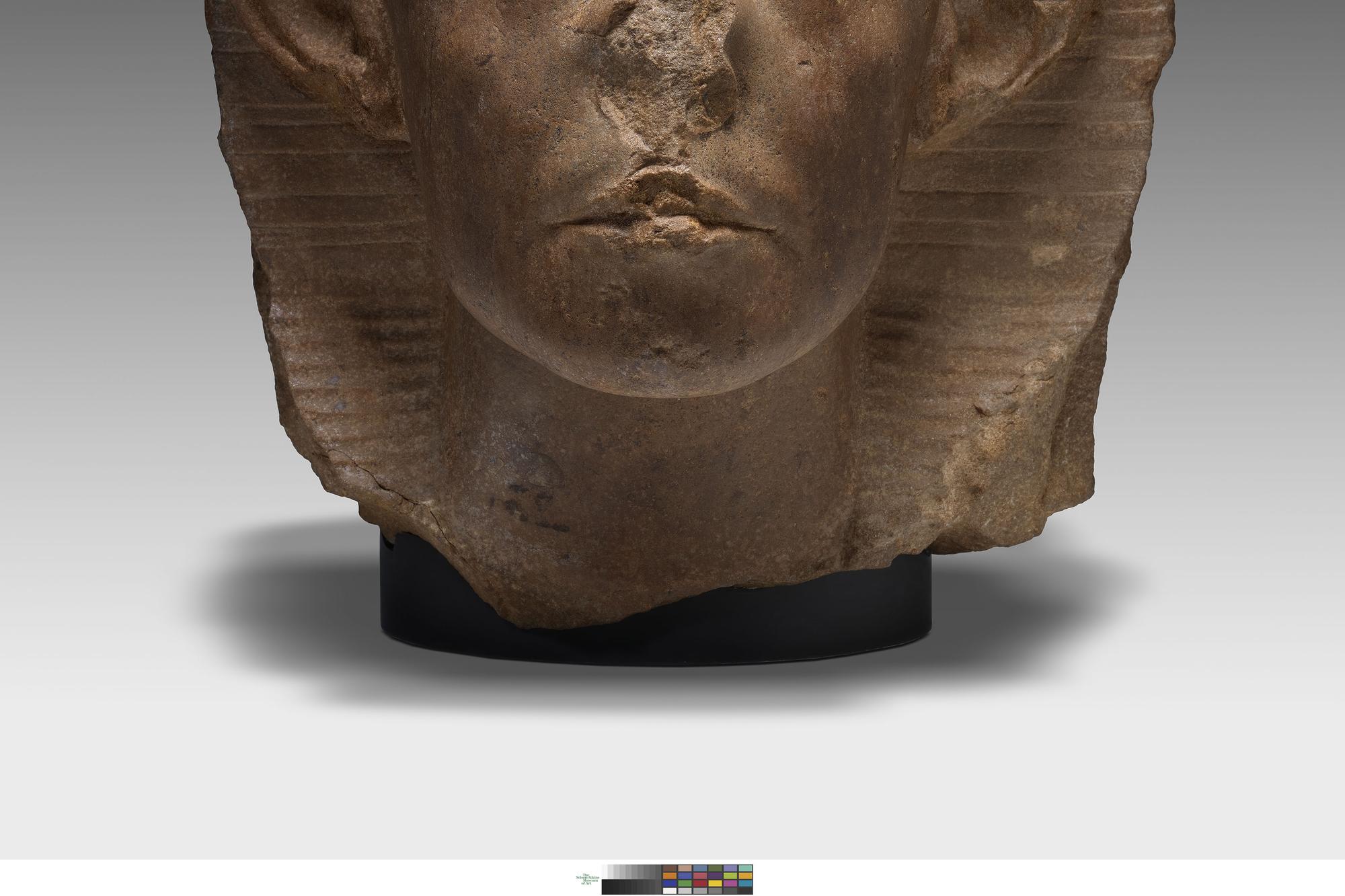 Exposition : Sésostris III, un souverain visionnaire, à Lille