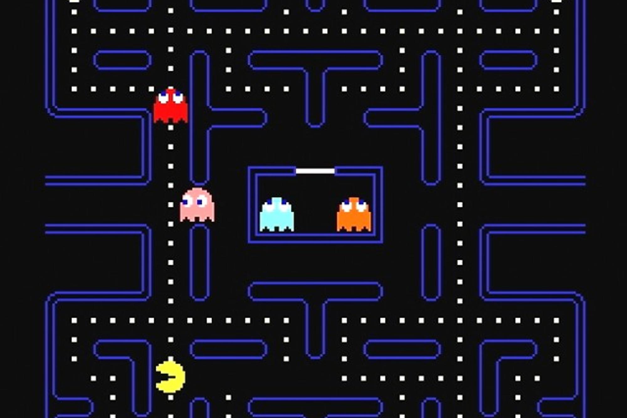 Plus de 900 jeux d'arcade gratuits pour Firefox et Chrome