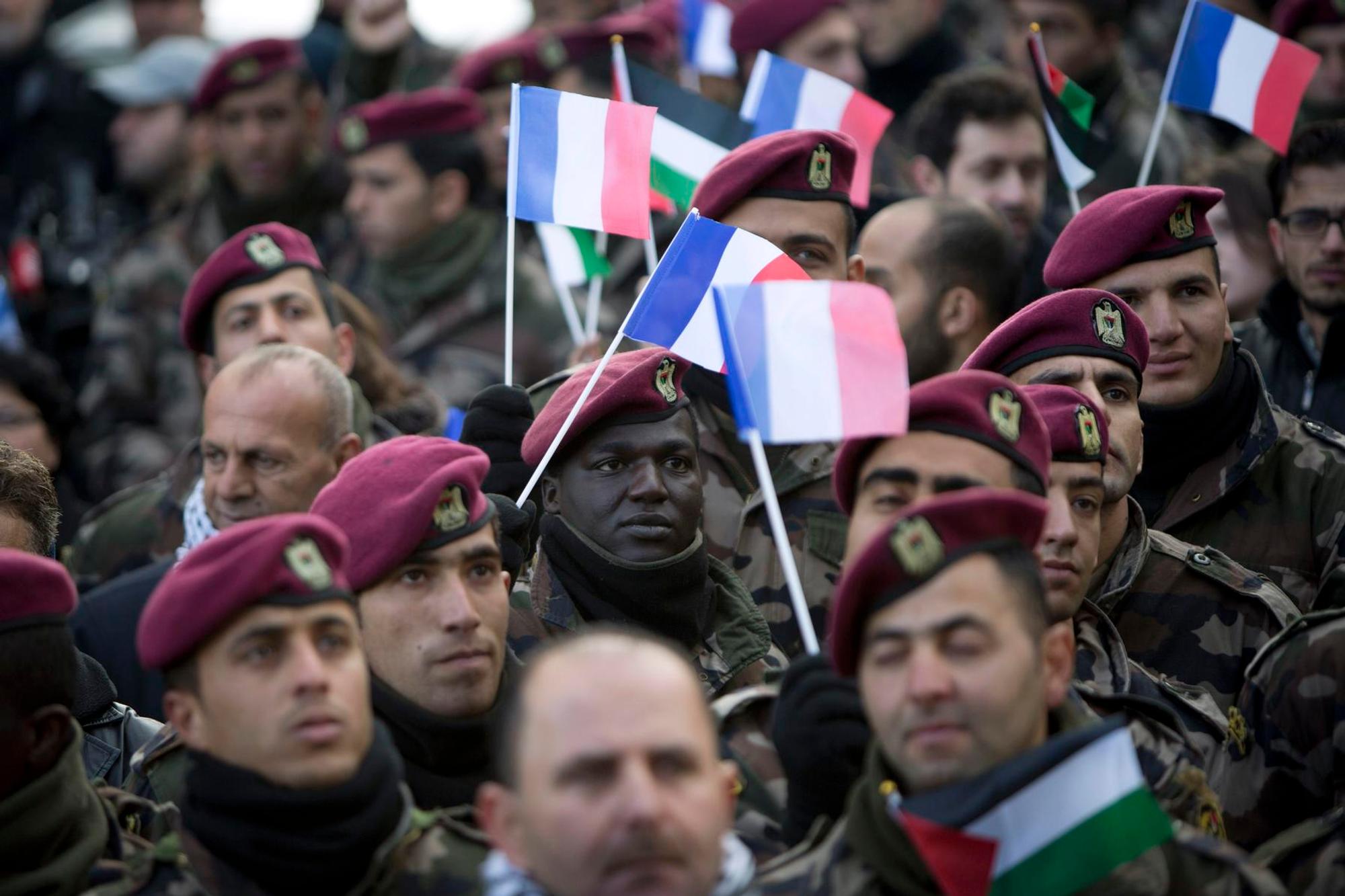 Contre le terrorisme, la plus grande manifestation jamais recensée en ...