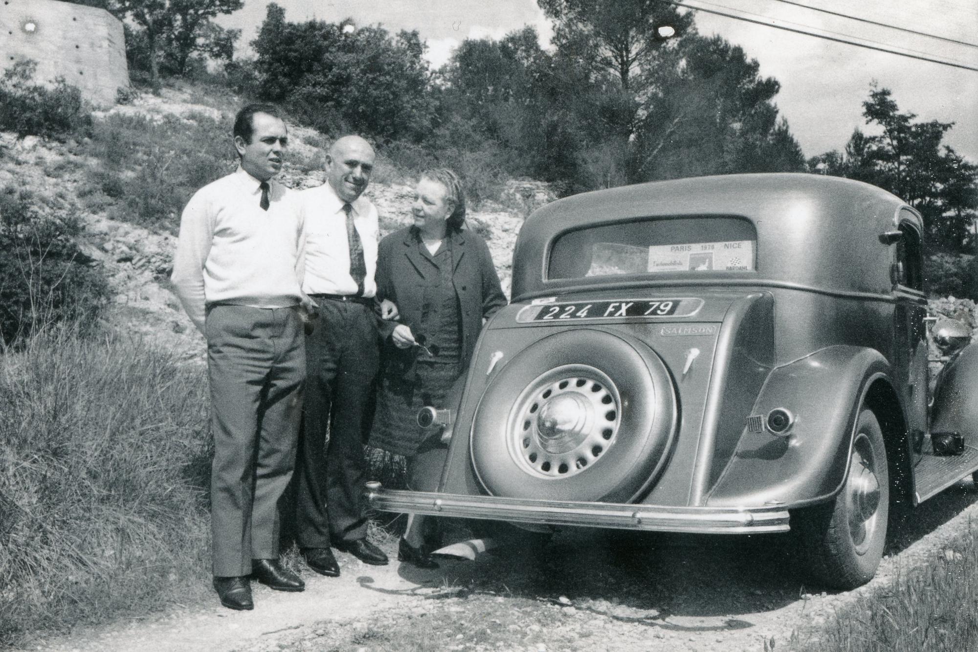 Les belles au bois dormant de la collection Baillon