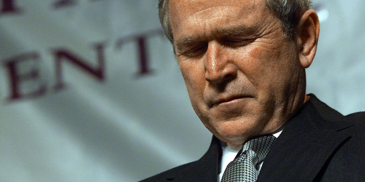 George W. Bush, le sida, la politique et la religion