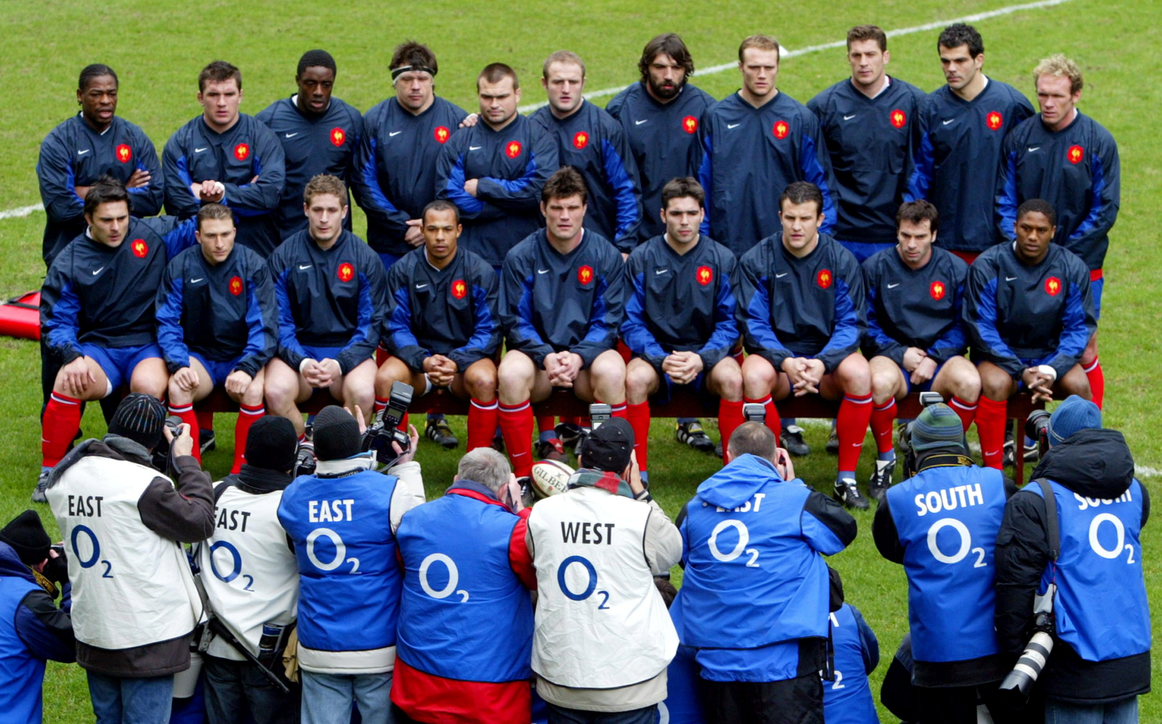 La France dans le Tournoi des six nations