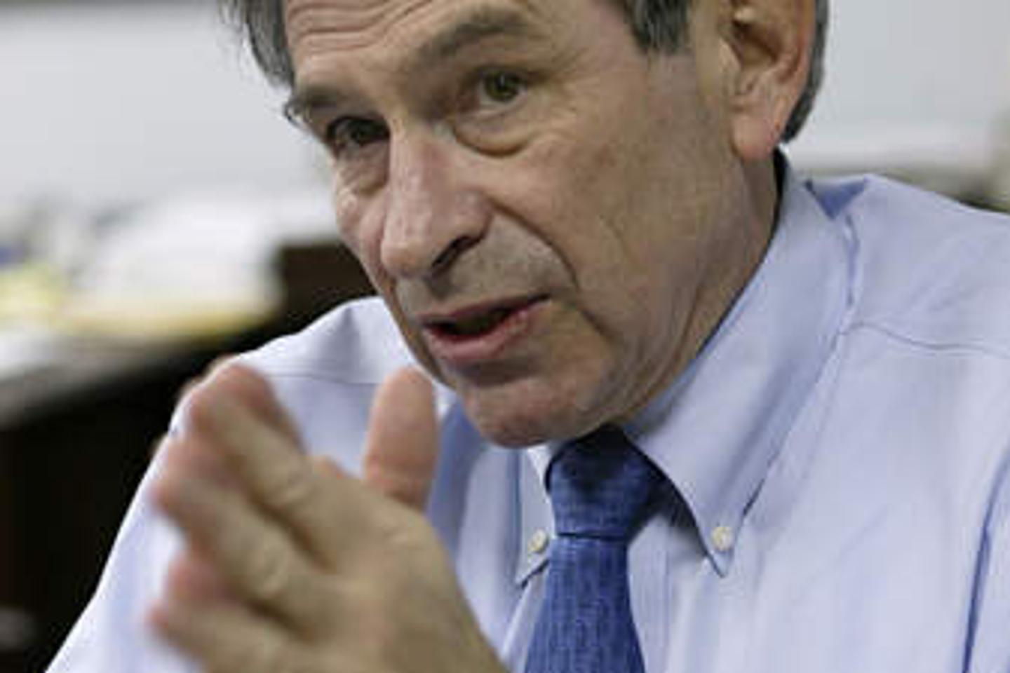 Les mésaventures de Paul Wolfowitz détournées sur le Web