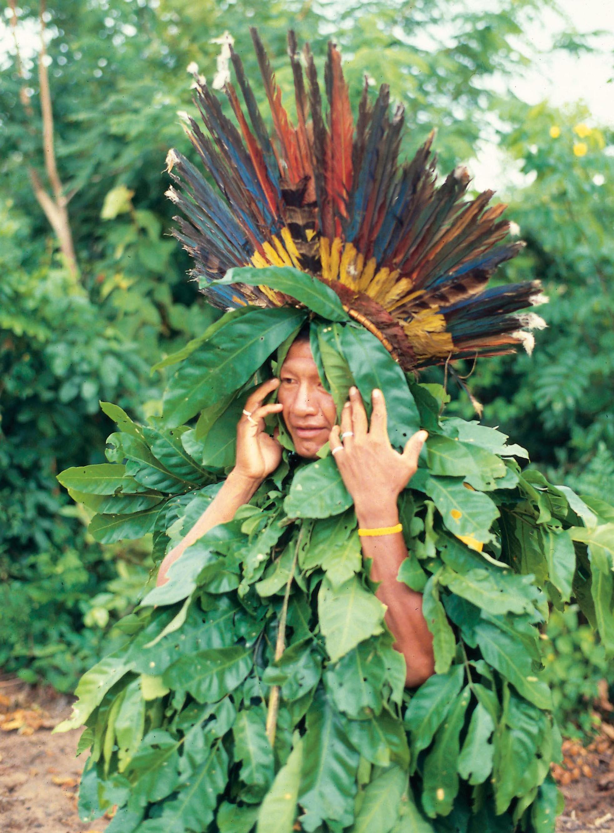 Art des peuples d'Amazonie, une exposition aux Galeries nationales du ...