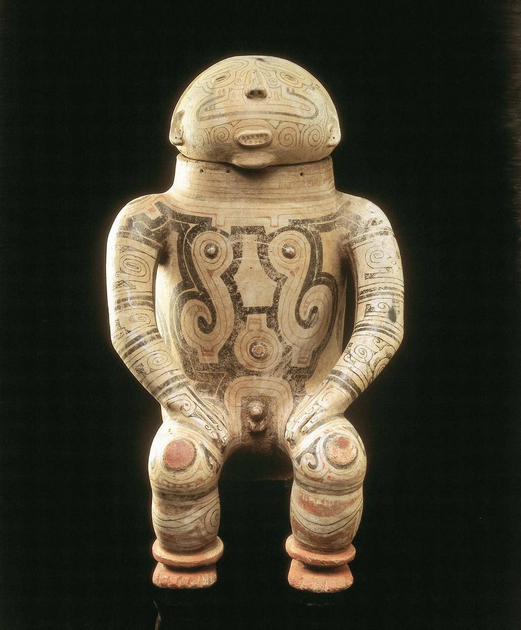 Art des peuples d'Amazonie, une exposition aux Galeries nationales du ...