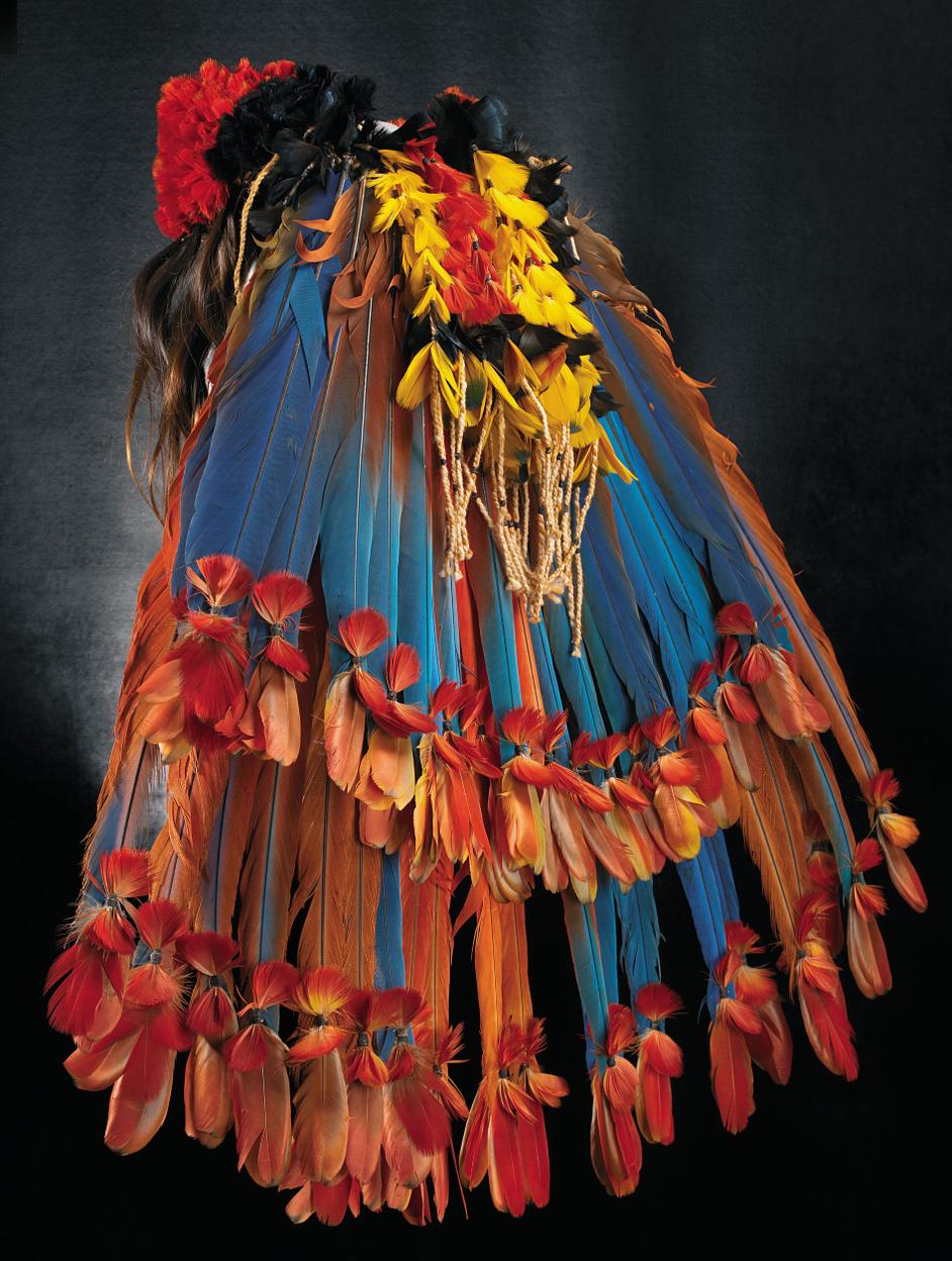 Art des peuples d'Amazonie, une exposition aux Galeries nationales du ...