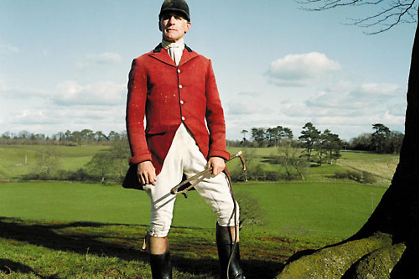 Chasse à courre en Angleterre : fin de partie