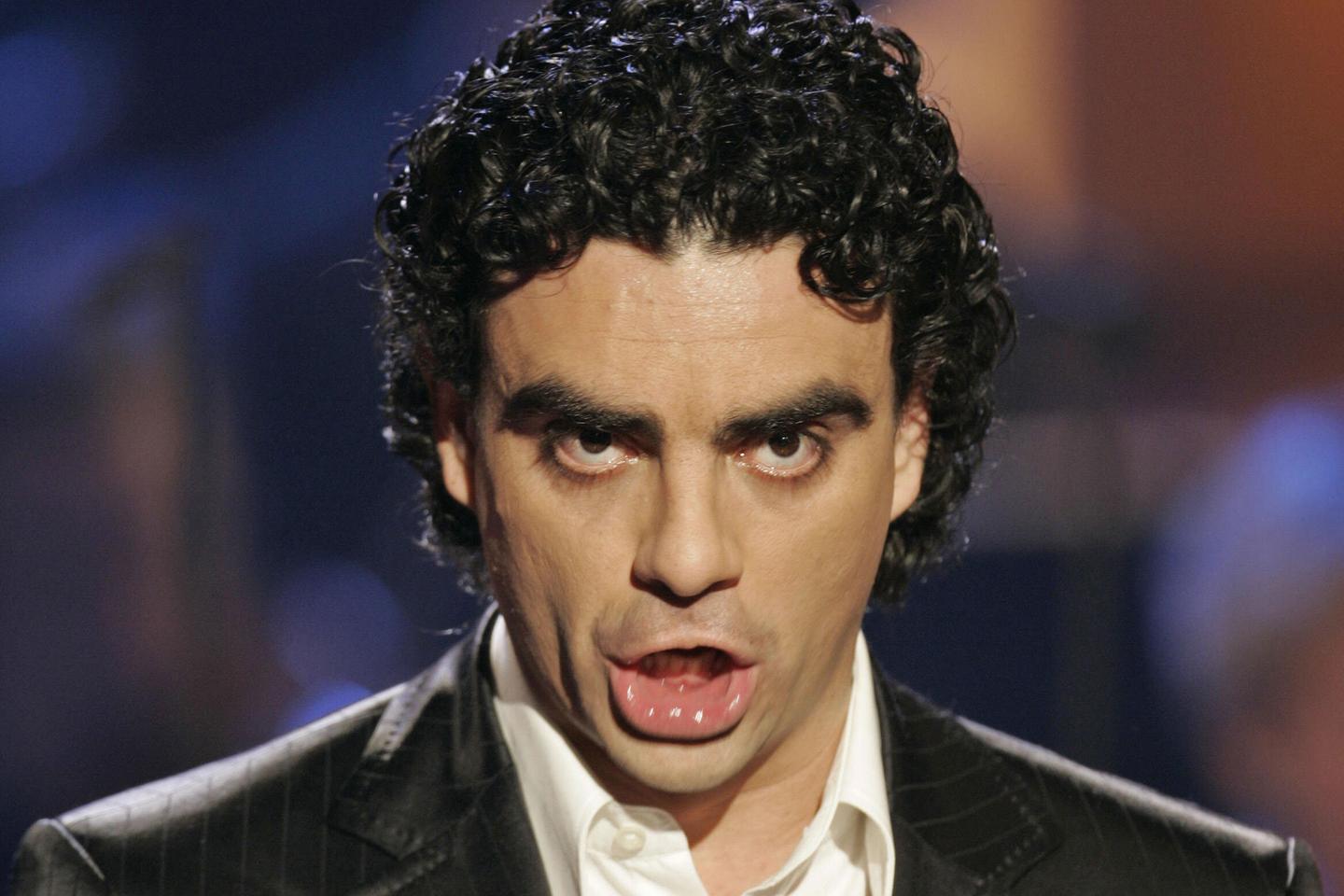 Rolando Villazon, la vie à pleine voix