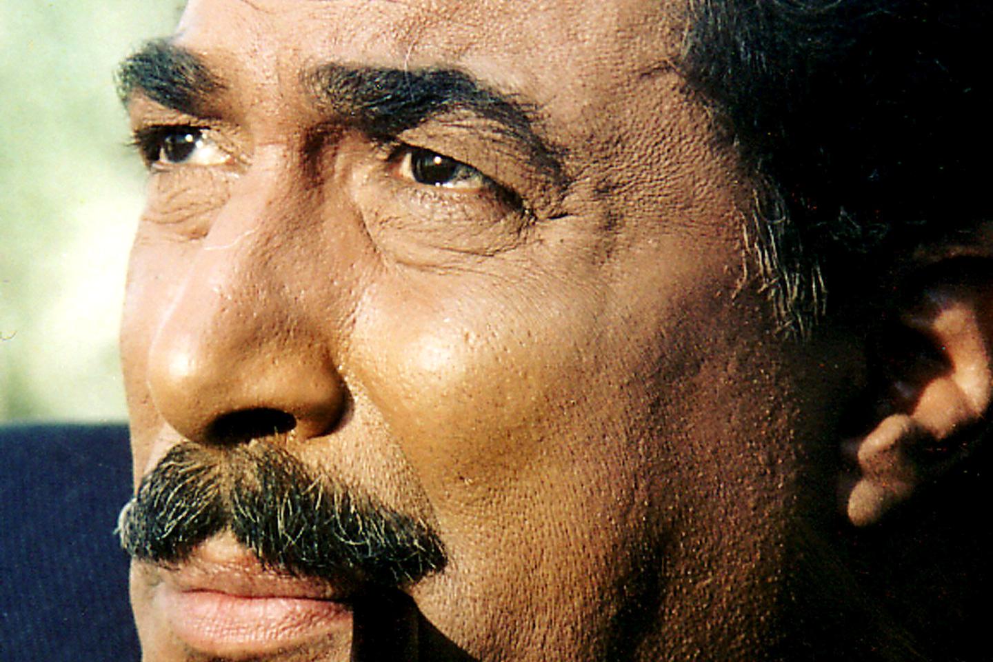 Ahmed Zaki, acteur égyptien