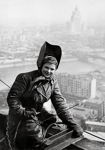 Dmitri Baltermants : un hymne à l'Union soviétique