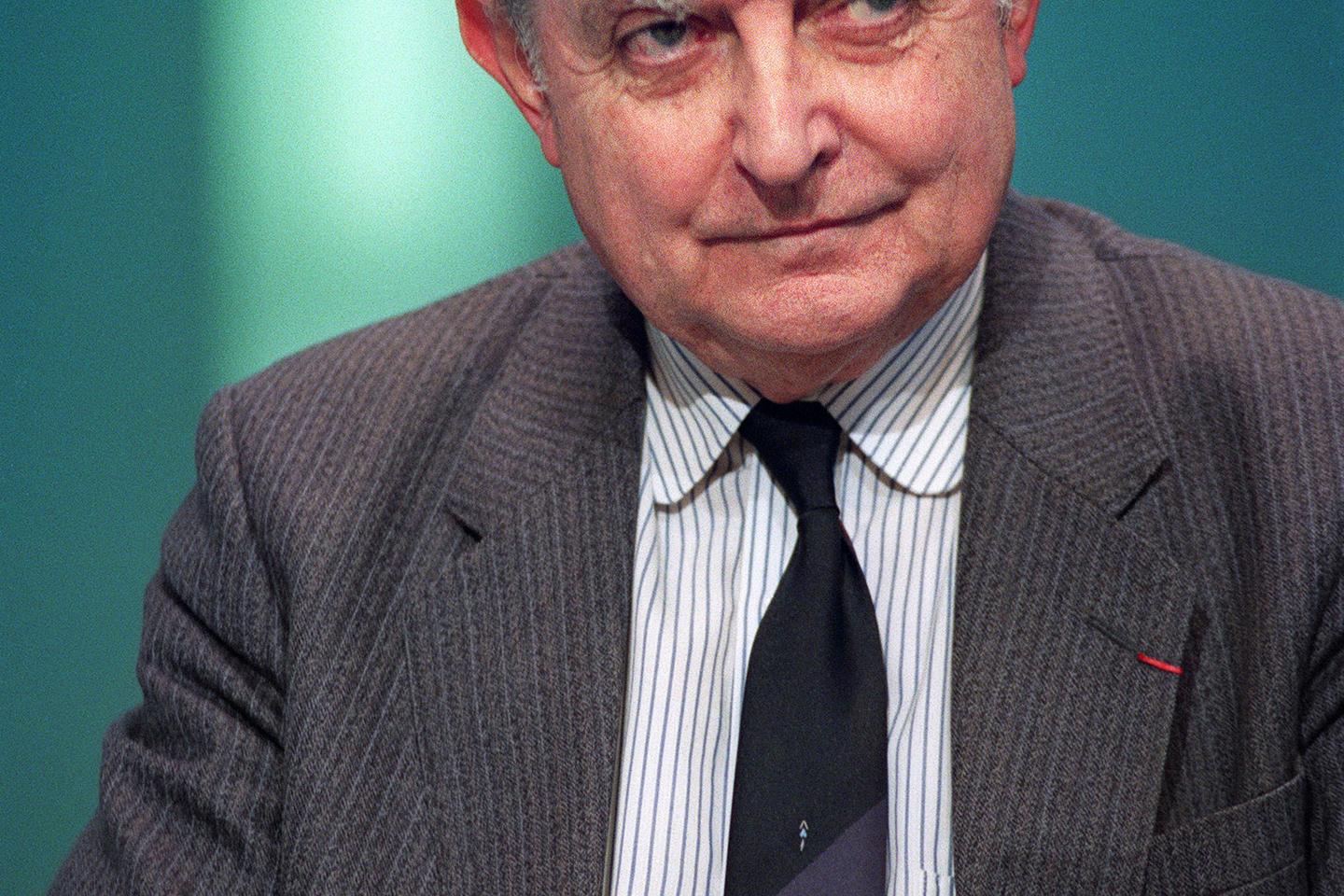 Jacques Roux, ancien directeur général de la santé