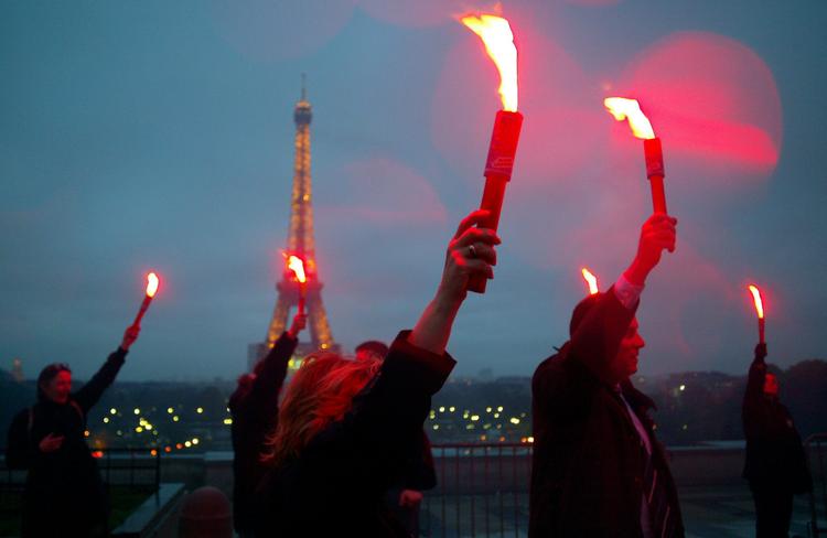 Les images du jour, 15 avril