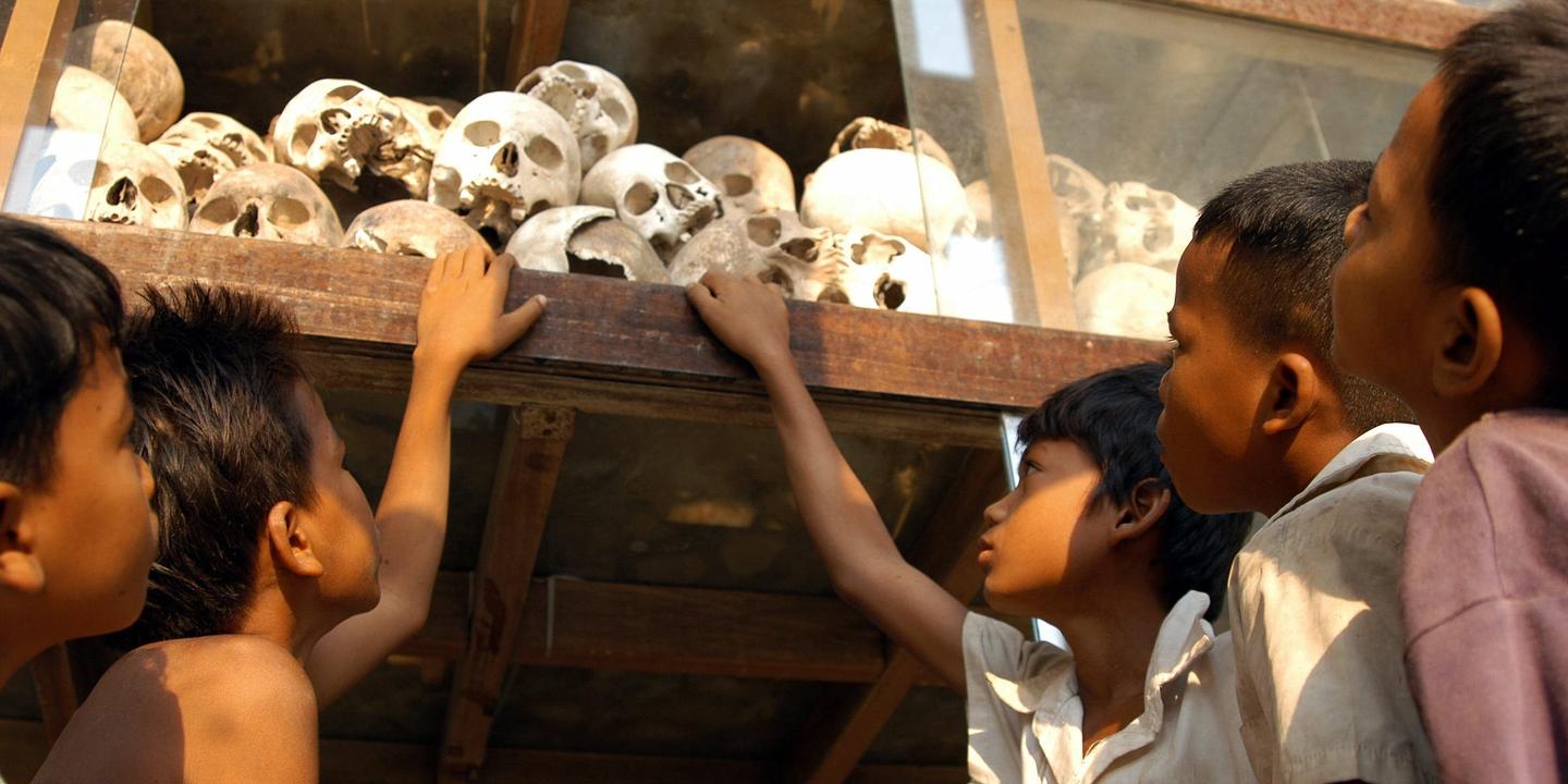 Le génocide khmer rouge continue de hanter le Cambodge