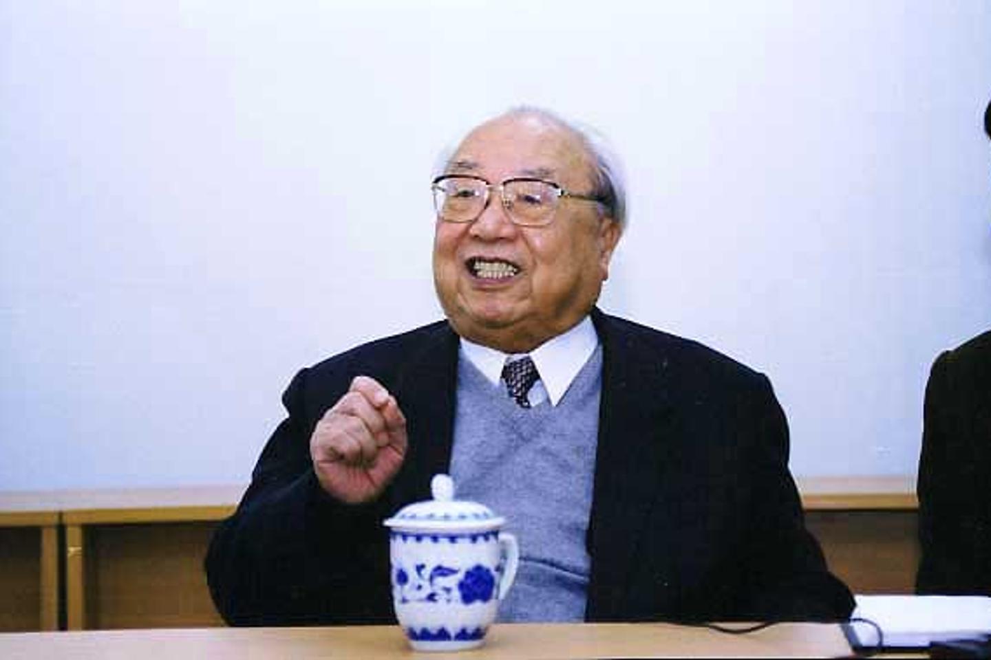 Fei Xiaotong, patriarche des sciences sociales en Chine