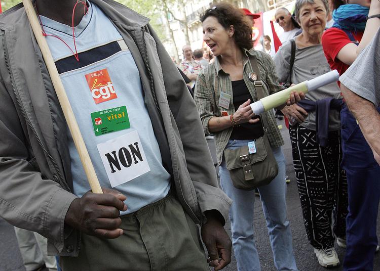 Le 1er mai dans le monde