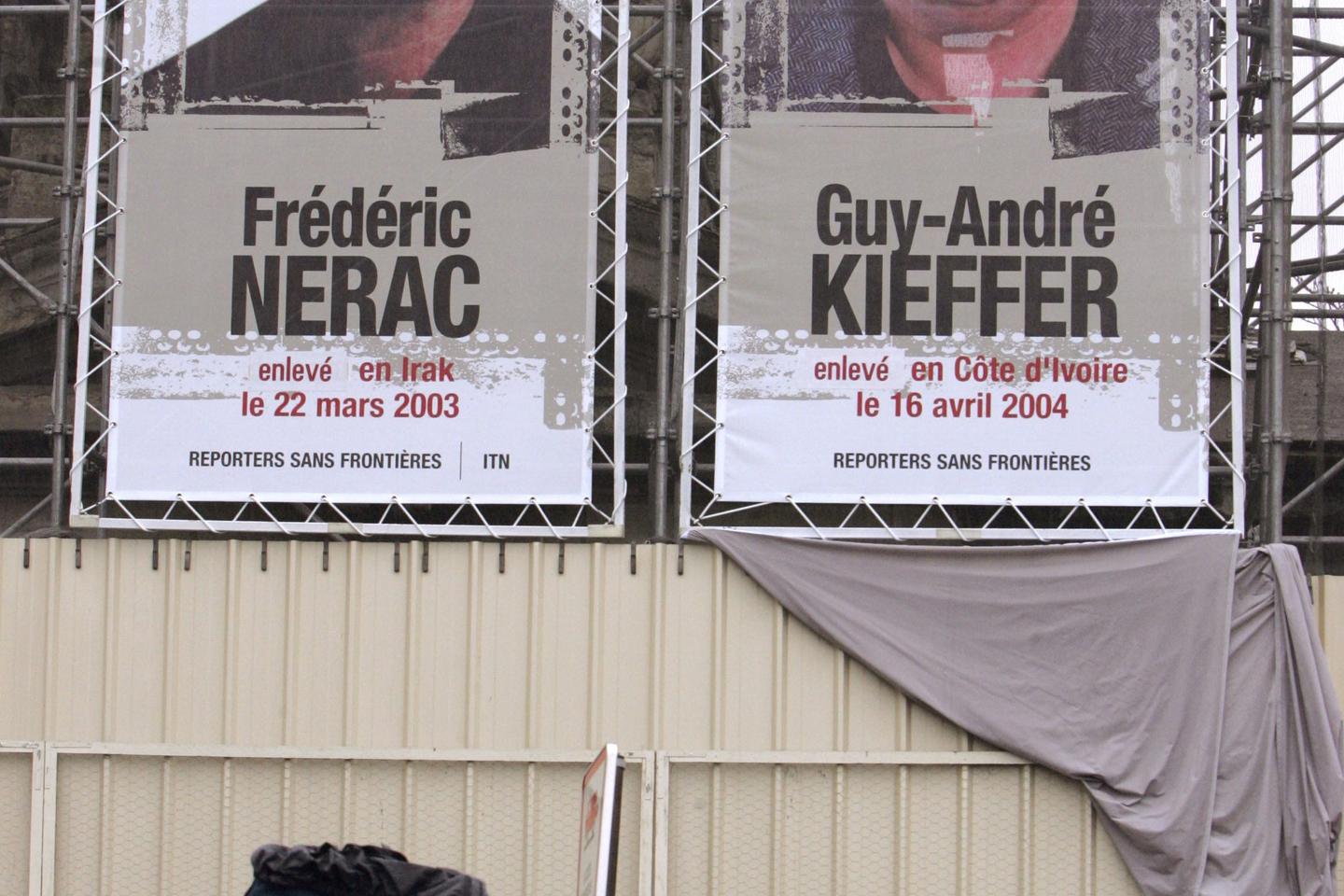 Disparition de Guy-André Kieffer : un officier ivoirien inculpé et ...